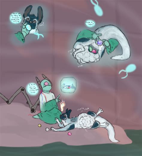 Rule 34 Ambiguous Gender Anal Anal Sex Blue Body Blue Fur Clothing