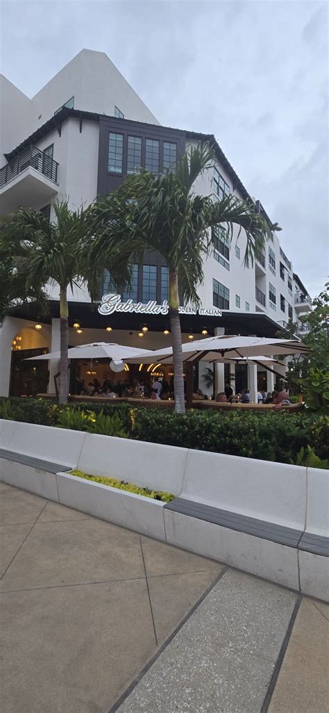 Gabriellas Modern Italian A Taste Of Italy With A Delray Twist