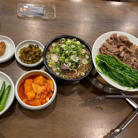 바로해장 광안리 해장국 수육 맛집 다이닝코드 빅데이터 맛집검색