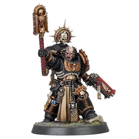 Chaplain Warhammer 40k Lexicanum