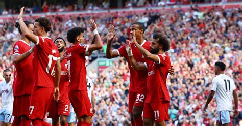 Un Golazo De Luis Díaz Con El Liverpool Fue Nominado A Mejor Anotación