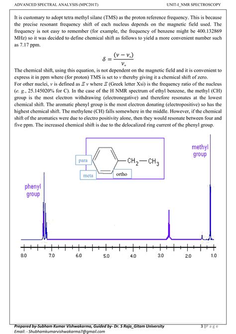 2dnmrspectroscopy Advancedspectralanalysis 1 Pdf