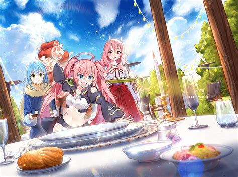 Epic 7 Seven Epic Seventh Anime