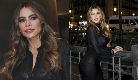 Fans Impressed With Sofia Vergaras ‘beauty With Fresh Click