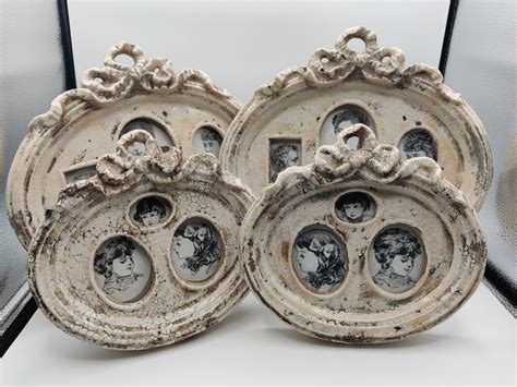 Victorian Style Ceramic Frames Etsy