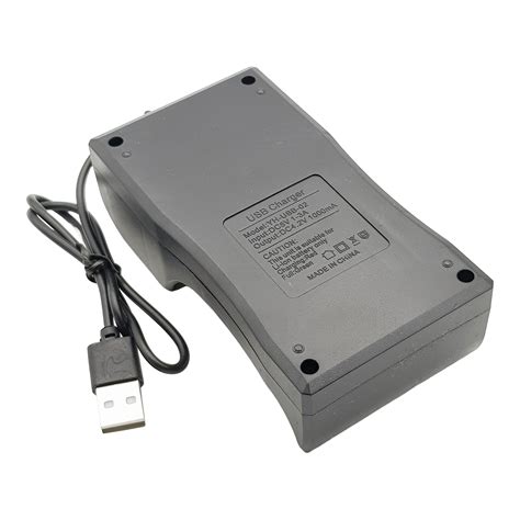 Bộ Sạc Pin 18650 Usb Nshop