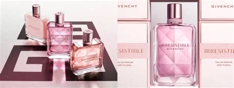 Irresistible Very Floral от Живанши — женский парфюм | Bezzia