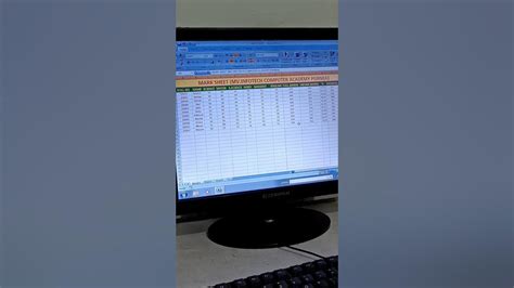 Excel Tricks Print Area Setup Excel Exceltricks Shorts Short Shortsvideo Education
