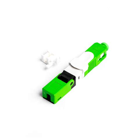 Tecwi Conector Rápido Scapc Sm Click