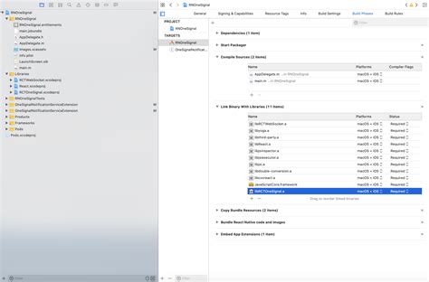 Reactrctanimationtypeh File Not Found · Issue 1024 · Onesignalreact Native Onesignal · Github