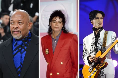 Dr Dre Explains Passing On Michael Jackson And Prince Collabs Complex