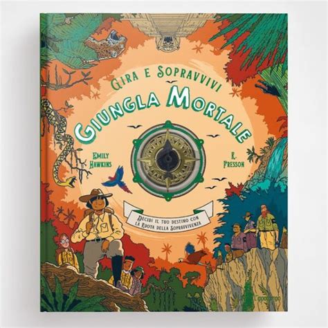 Giungla Mortale Gira E Sopravvivi Emily Hawkins Rfresson La Tana