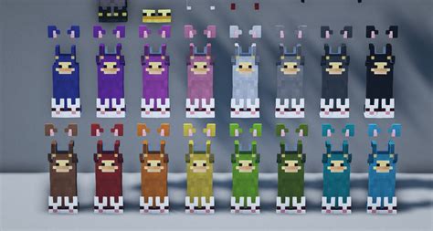 Nan2uu Cute Armor Minecraft Texture Pack