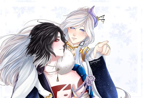 [ Pwyw Com ] Seiun Marahime X Yurei Yokai By Yunatsukuyomiko On