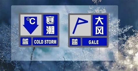 寒潮大风！嘉定目前“双蓝”预警高挂腾讯新闻