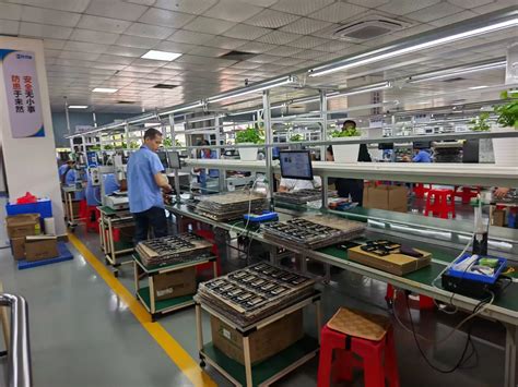 Product Assembly Workshop And Oem Factory China