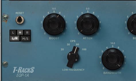 How To Use The Pultec Low End Trick To Improve Your Bass And Kick