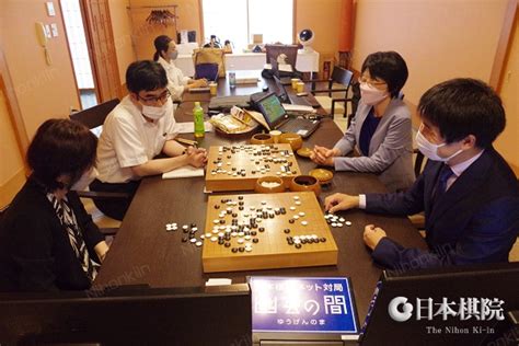 決勝は牛栄子四段 Vs 仲邑菫二段【第7回扇興杯女流最強戦 準決勝】 棋戦情報 囲碁の日本棋院