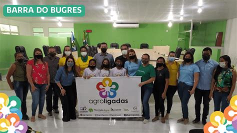 Barra Do Bugres Mt Agroligadas