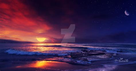 Explore The Best Sun Art Deviantart