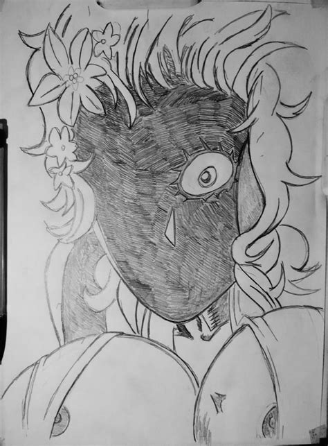 Aphrodite Face Sketch R Shuumatsunovalkyrie