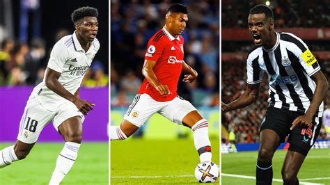 Mercato Le Top 10 Des Transferts Les Plus Chers De Lété 2022 Befoot