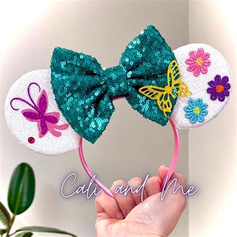 Encanto Ears Encanto Mouse Ears Encanto Minnie Ears Minnie Ears