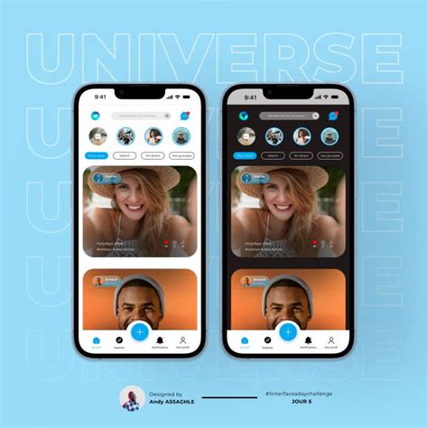1interfaceaday 1interfaceaday Ui Ux Design Figma Andy Assaghle