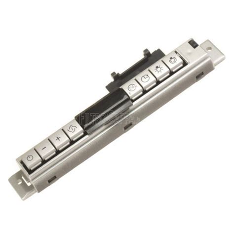 Keyboard With Digital Display For Faber Franke Cooker Hood