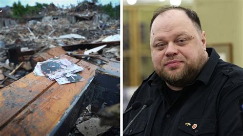 ეს არის მცდელობა გაანადგურონ ერი წაშალონ ქვეყანა რუკიდან სტეფანჩუკი რუსეთის ბოლო