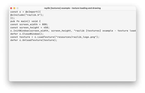 How To Create A Scrollable Text Box Rraylib