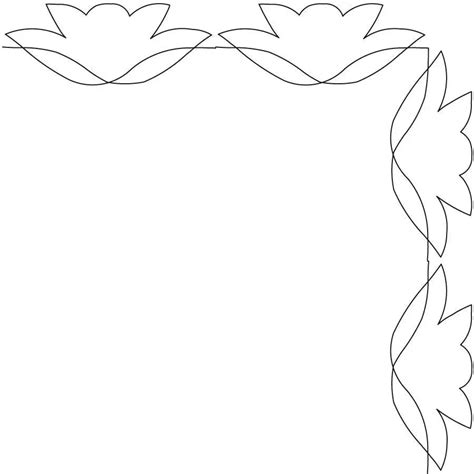 Water Lily Corner Lindas Electric Quilters