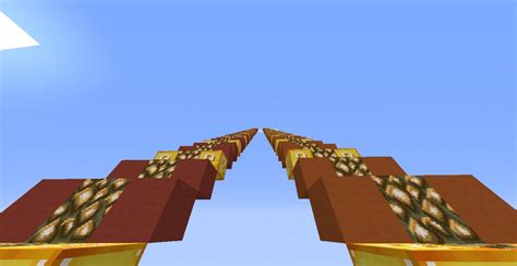Lucky Block Staircase 18 181 Minecraft Map
