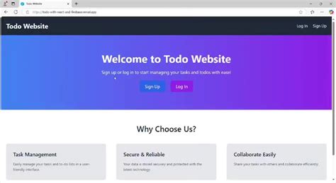 Fawad Jawed On Linkedin Reactjs Tailwindcss Webdevelopment Todoapp