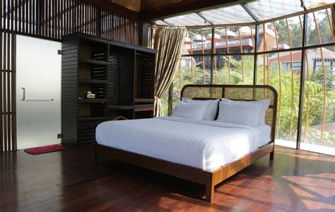 Bubu Jungle Resort Selamat Datang