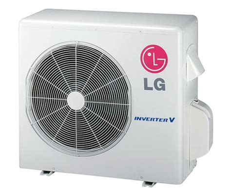 Lg Ductless Split System