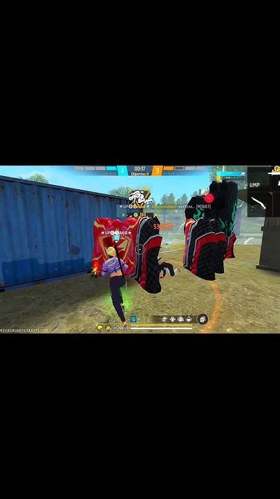 Impossible 🍷🗿 Shorts Freefire Garenafreefire Freefireshorts
