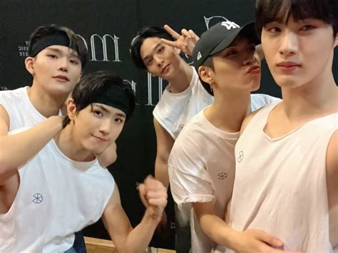 Cix Official On Twitter It Was A Such Warm And Cozy Winter For Cix