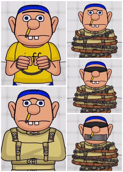 Sml Jeffy Gid By Shernod9704 On Deviantart