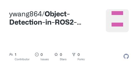 GitHub Ywang864 Object Detection In ROS2 Using ResNet