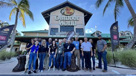 Johnny Morris And Bass Pro Shops Announce Major Support For Hurricane