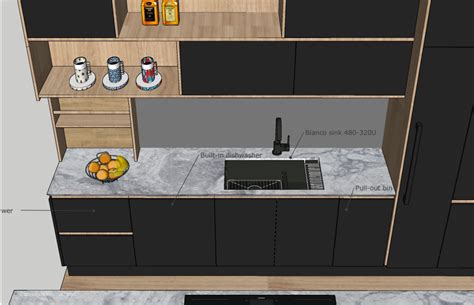 3 Kitchen Displays Explained In Our Kitchen Showroom In Auckland