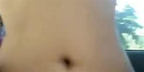 Gaktrizzy Has Amazing Car Sex With College Girl