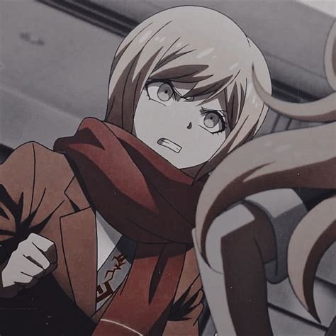 𝐂𝐑𝐄𝐌𝐀𝐓𝐈𝐎𝐍 Anime Danganronpa Anime Icons