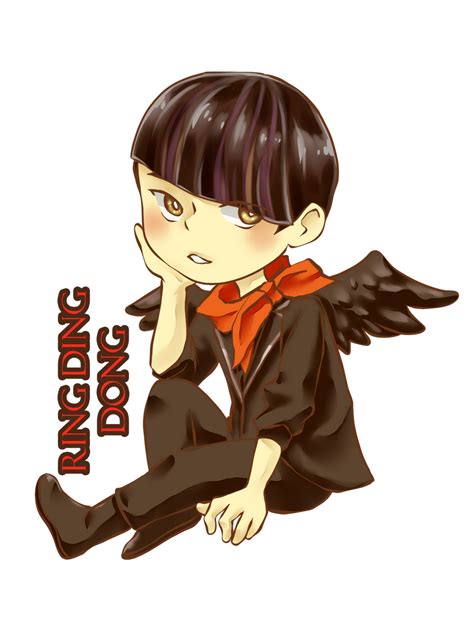 Ring Ding Dong Key By Koniicha On Deviantart