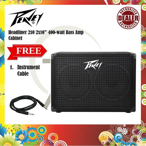 Peavey Tour 210 Bass Cabinet Cabinets Matttroy