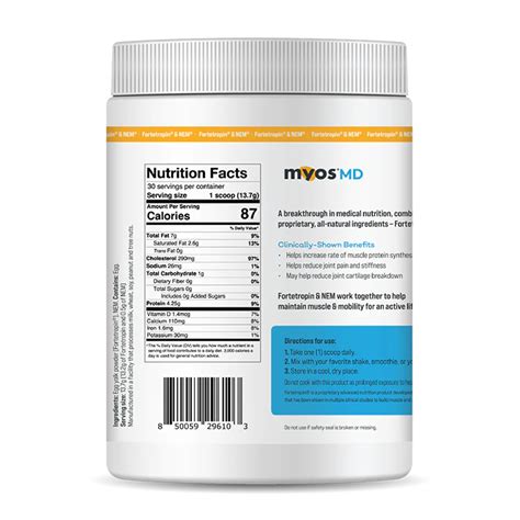 Myos Md Muscle And Joint The Pelvic Floor Store