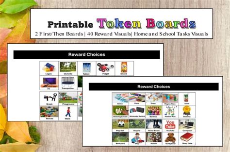 Elmo Token Board Set And First Then Board 5 10 Token Board Options