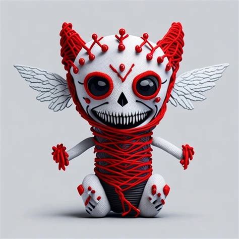 Oni Ares Dios Ilustración Vectorial Foto Premium