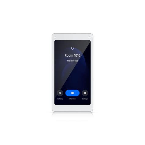 Ubiquiti Intercom Viewer Ms Dist